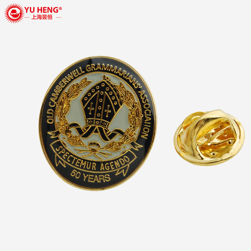 Classification introduction of custom badges